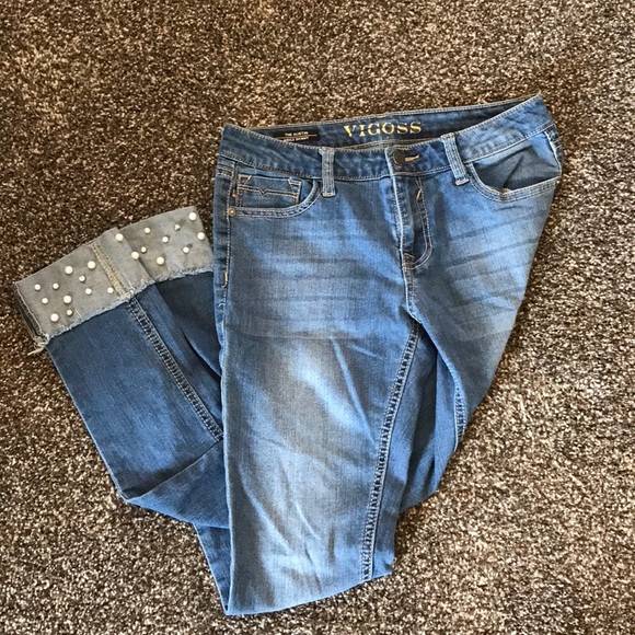 Vigoss | Bottoms | Vigoss Girls Jeans | Poshmark